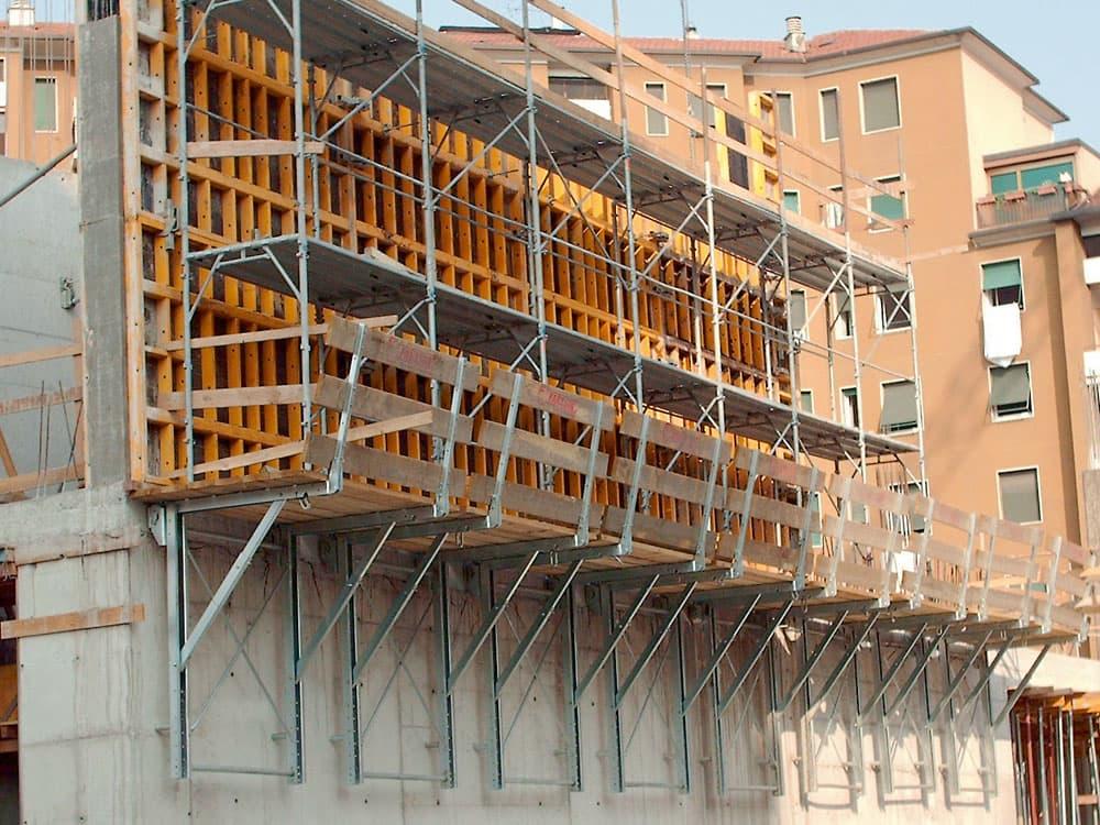 CLIMBING BRACKETS - Faresinformwork Bulgaria